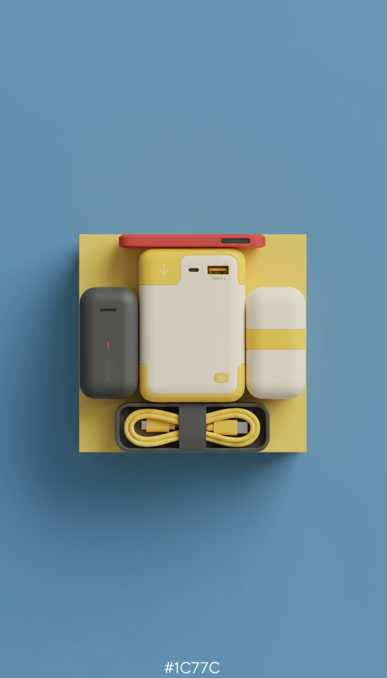 Example product – Digital Set